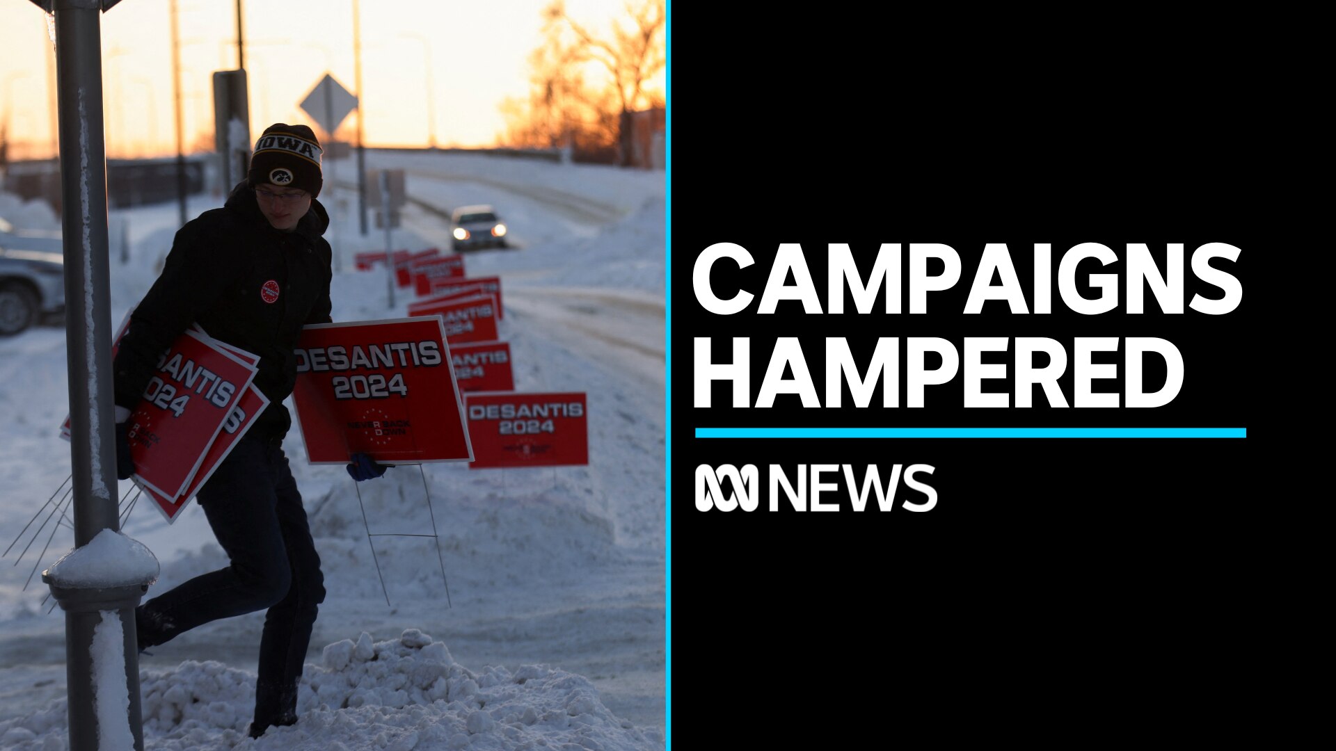 Here are the top stories on ABC News - ABC News