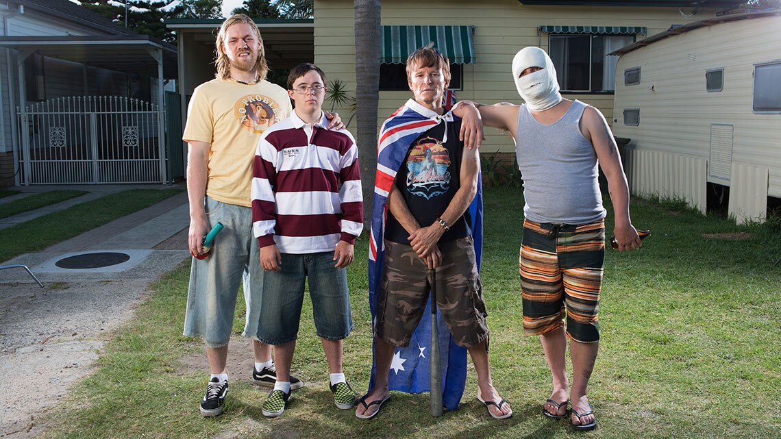 Down Under movie tackles infamous Cronulla riots with comedy - ABC News