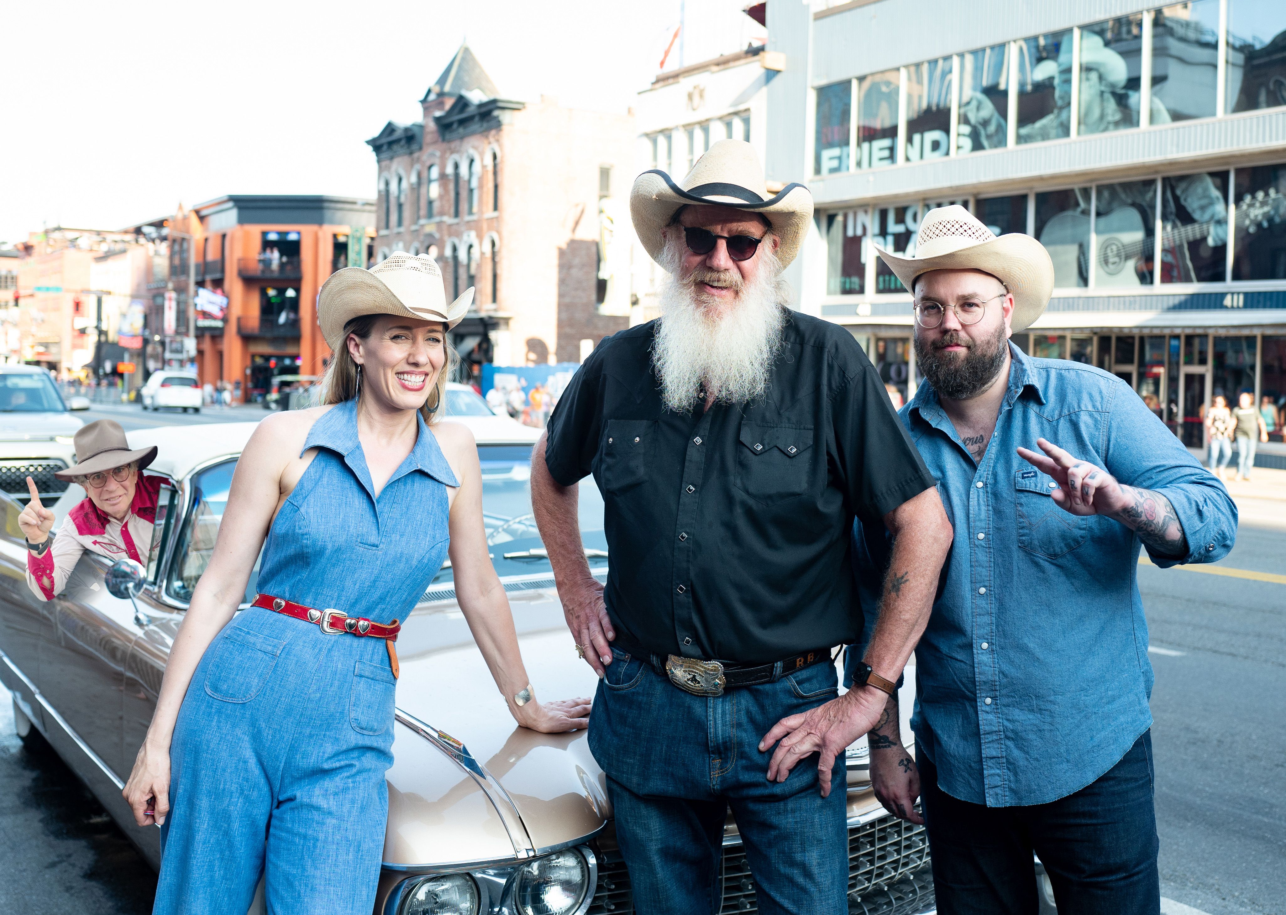 50 years, twenty albums and nine Grammy Awards: Asleep at the Wheel are ...