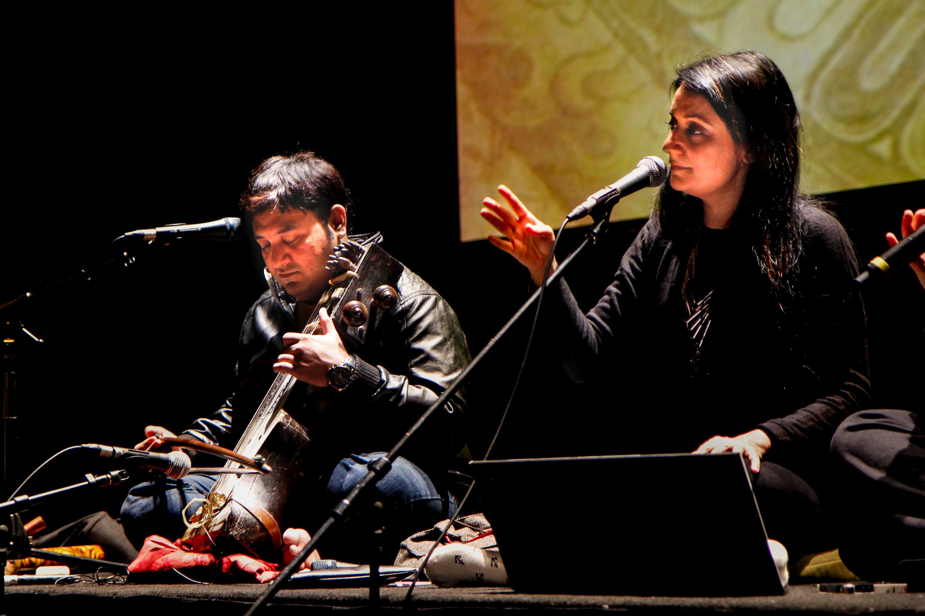 Tragedy and transcendence: Sonam Kalra and the Sufi Gospel Project ...
