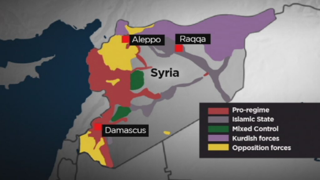 Aleppo now under control of Syrian Government, Russia says - ABC News