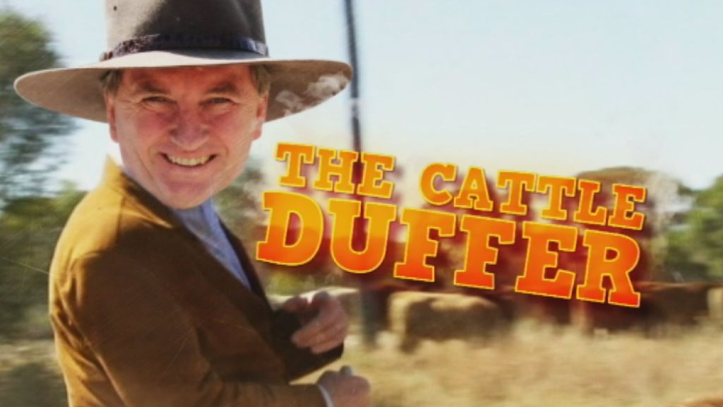 The Cattle Duffer - ABC News