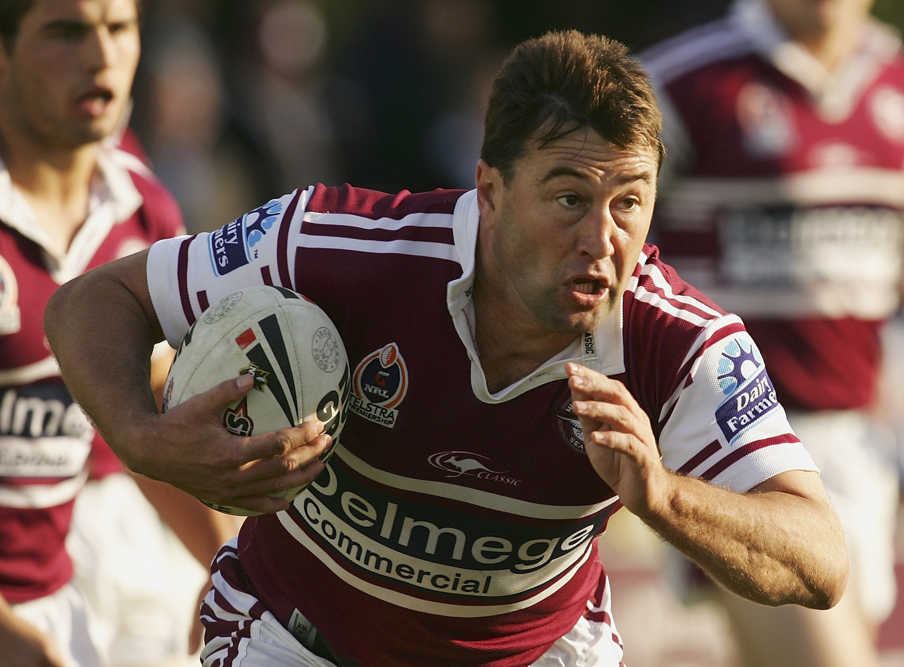 Former NRL player Terry Hill dies aged 52 - ABC News