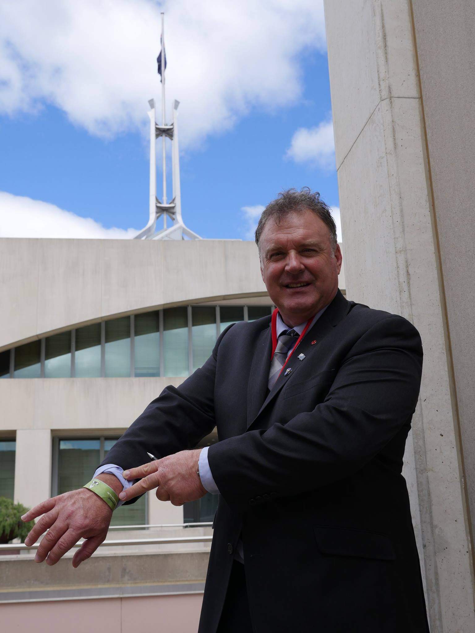One Nation senator Rodney Culleton will not vote on contentious ...