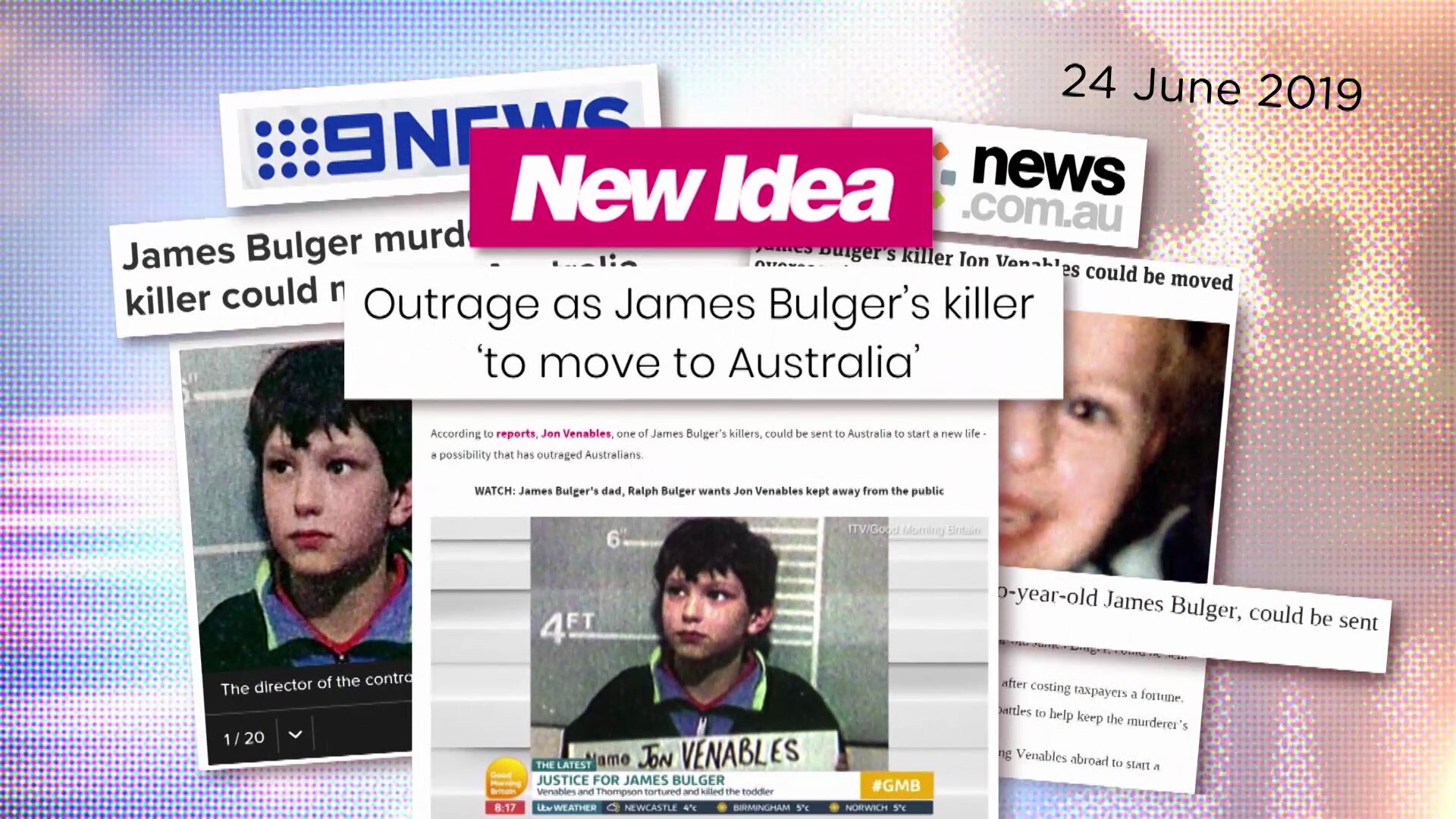 Bulger killer - Media Watch