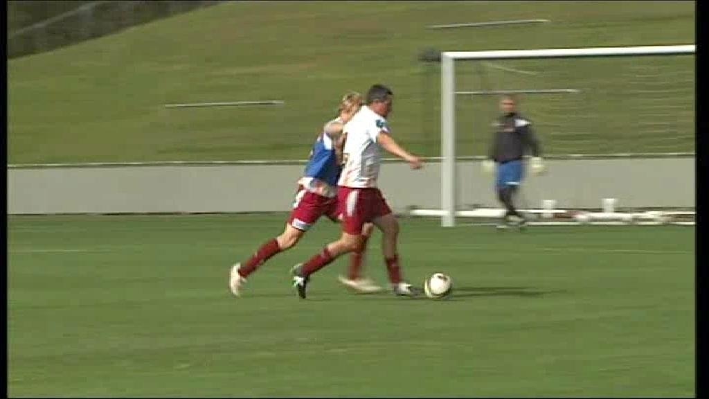 Miller released from Roar contract - ABC News