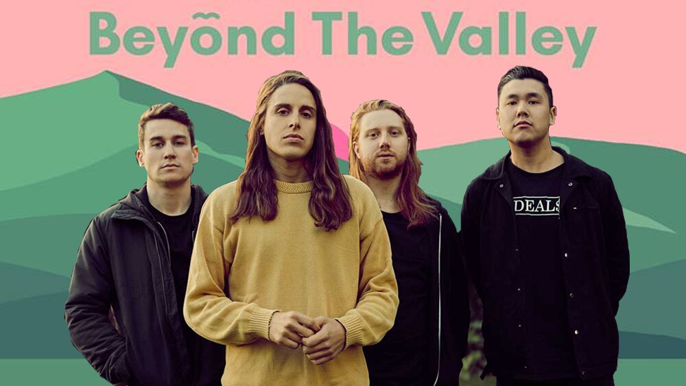Beyond the Valley line-up gets awesome Unearthed injection! - triple j