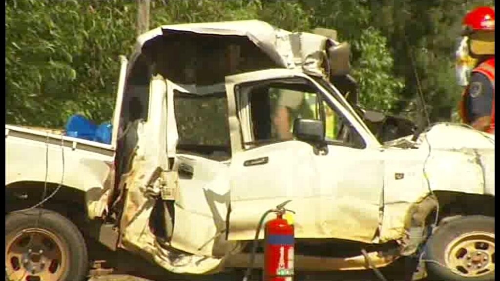 Fatal collision at Coolalinga intersection - ABC News