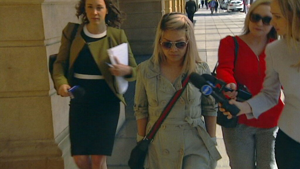 Adelaide judge's sentence for woman who gave killer alibi questioned ...
