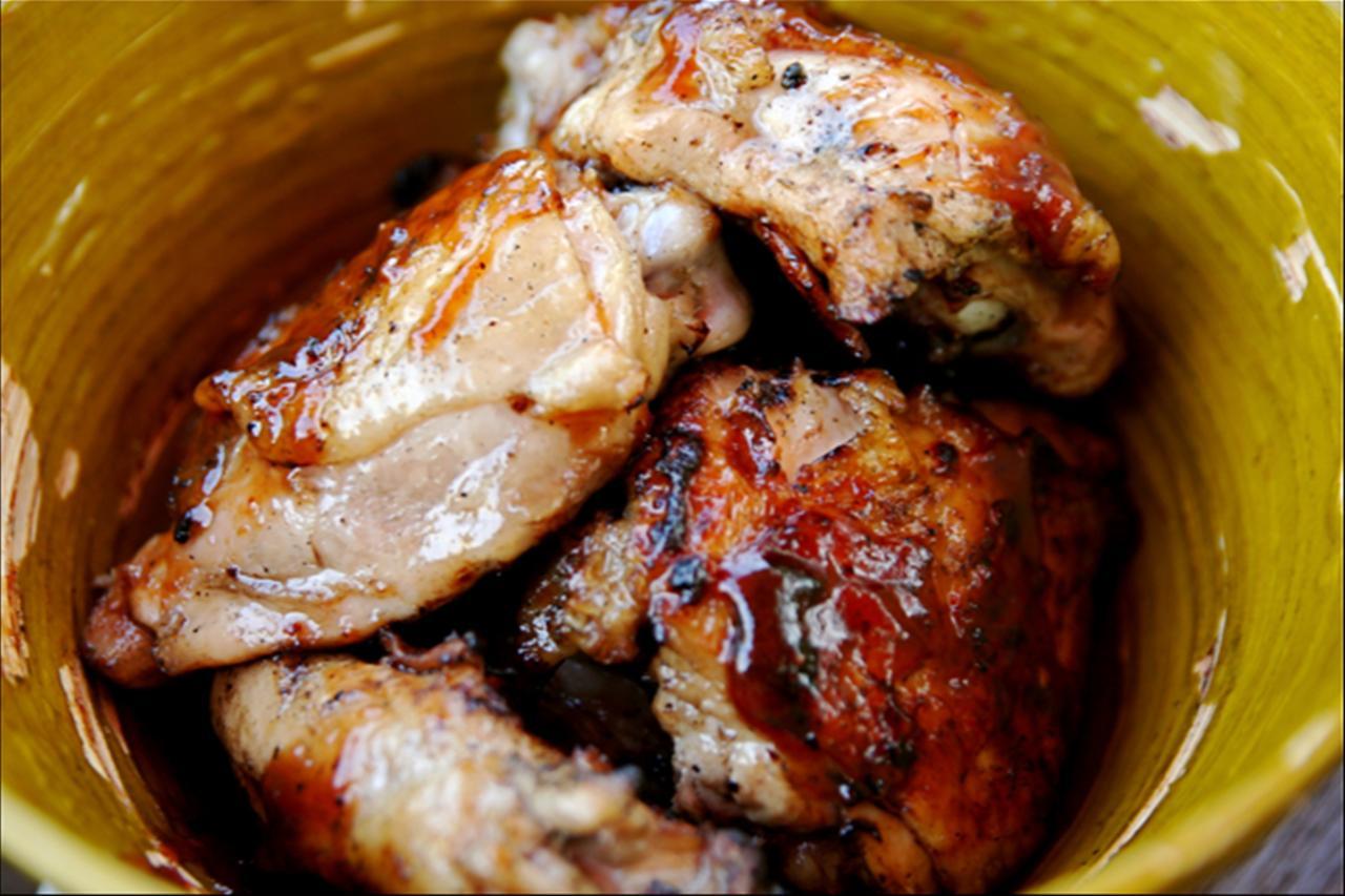 Vince Garreffa's Polynesian Chicken - ABC Everyday
