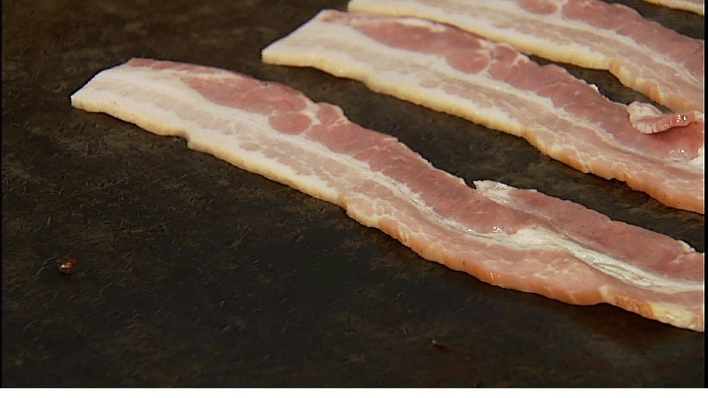 Makin' bacon - ABC News