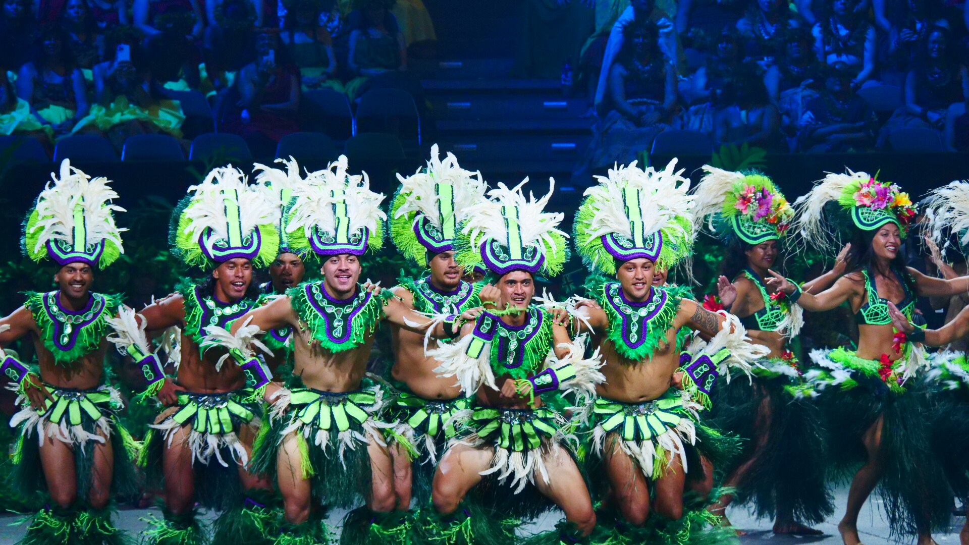 FestPAC opening ceremony marks beginning of world's largest Pacific ...