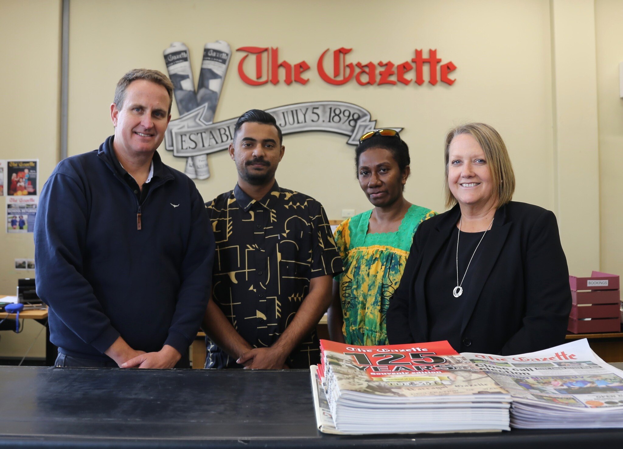 Build community and perspective: Pacific journalists find common ground ...