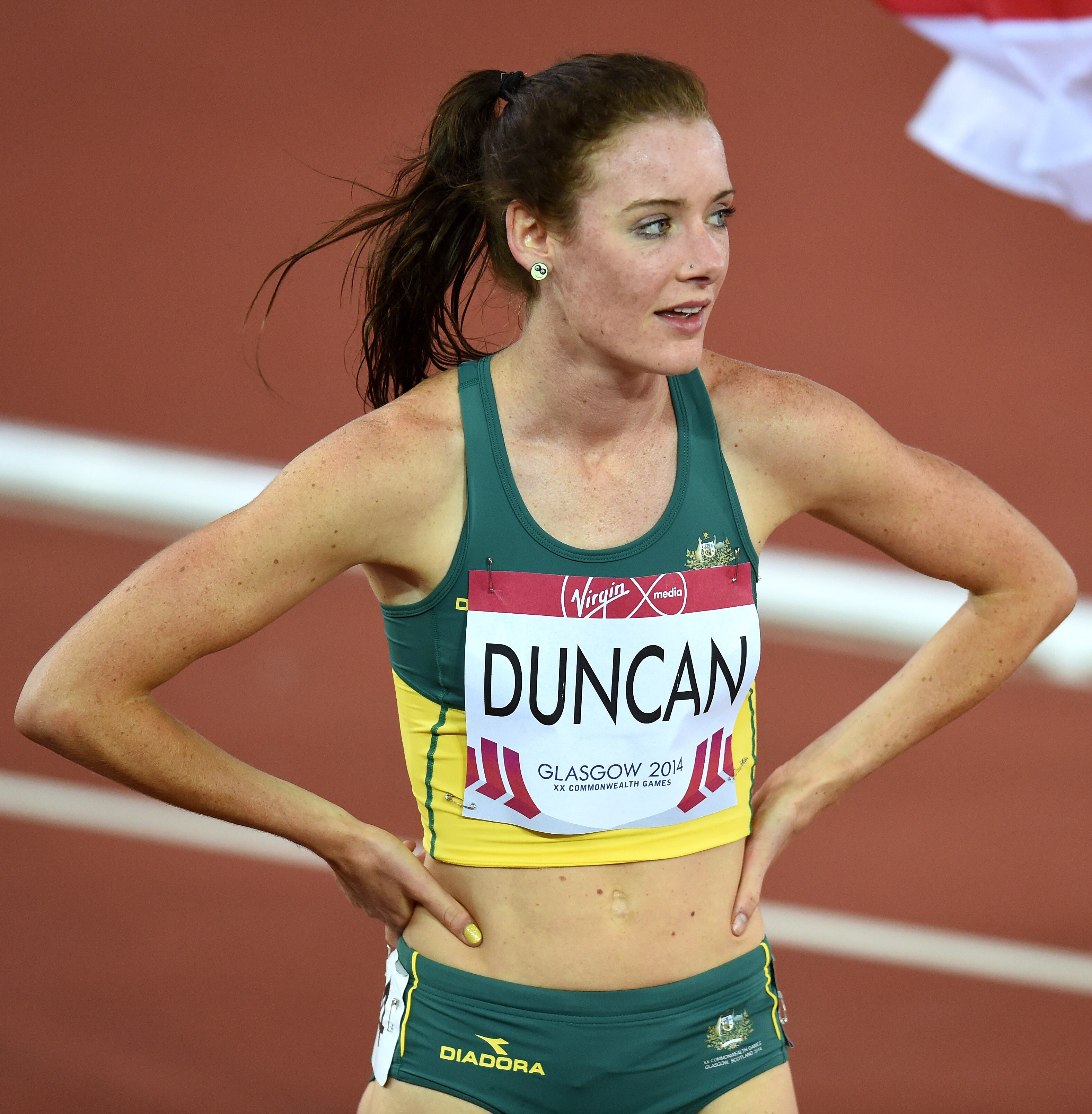 Rio 2016: Melissa Duncan suffers broken foot just four months out from ...