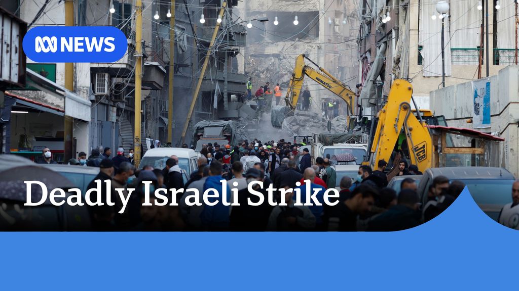 ABC's Vote Compass explained - ABC News