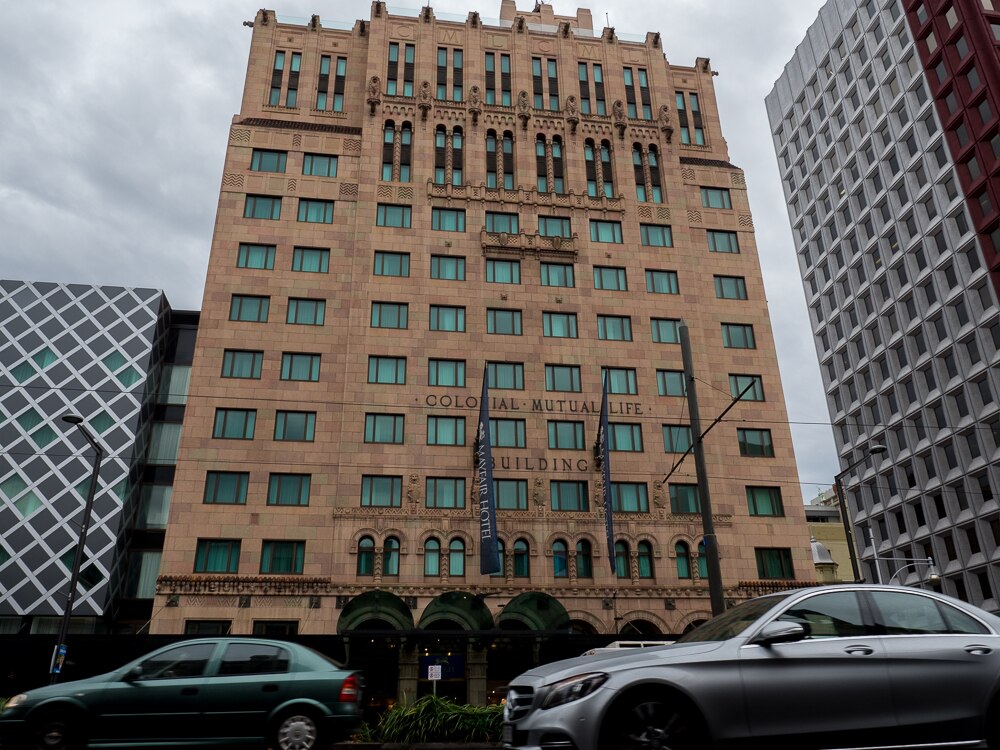 Iconic buildings of Adelaide: The Colonial Mutual Life building - ABC News