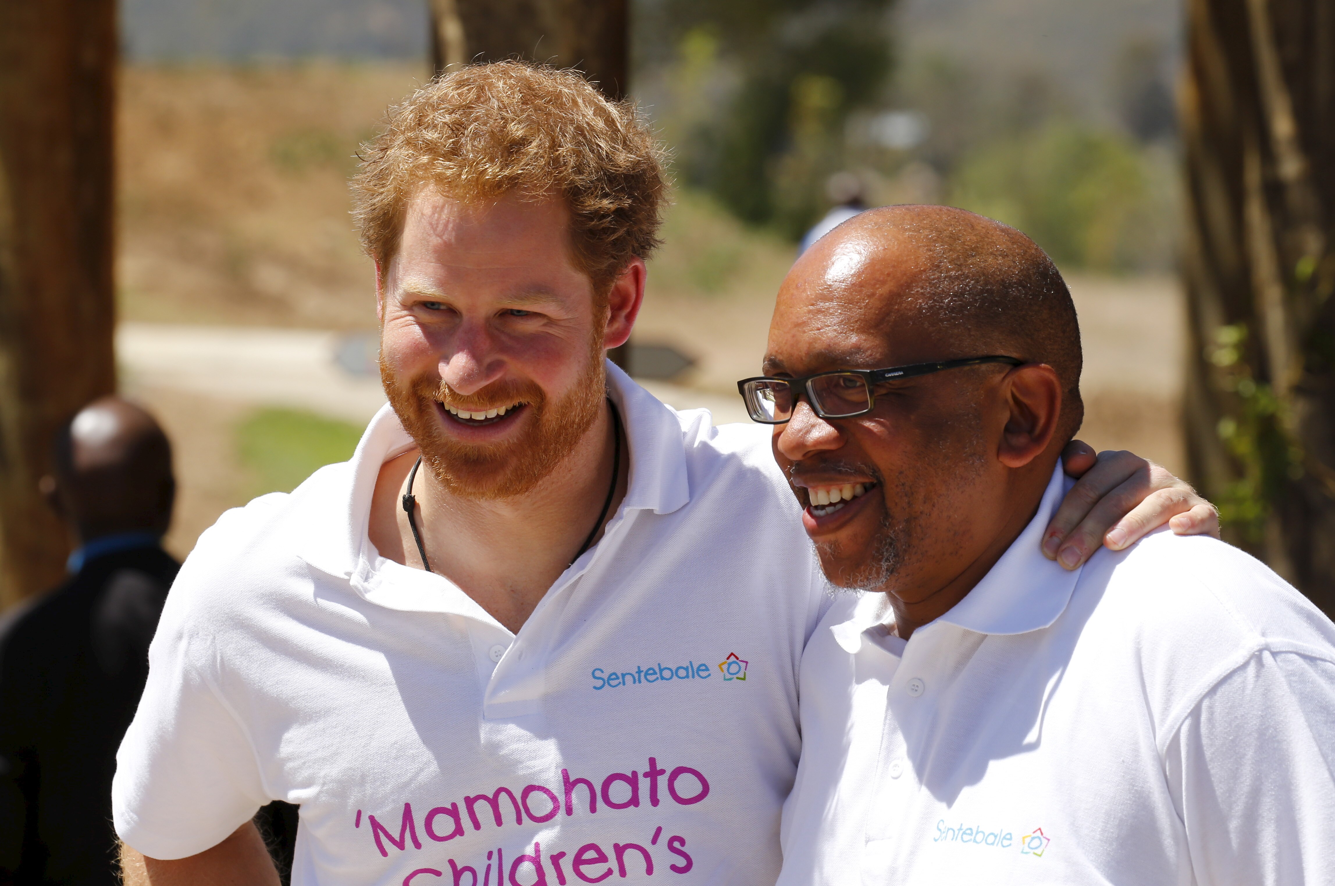 Sentebale chair Sophie Chandauku accuses Prince Harry of bullying 'at ...