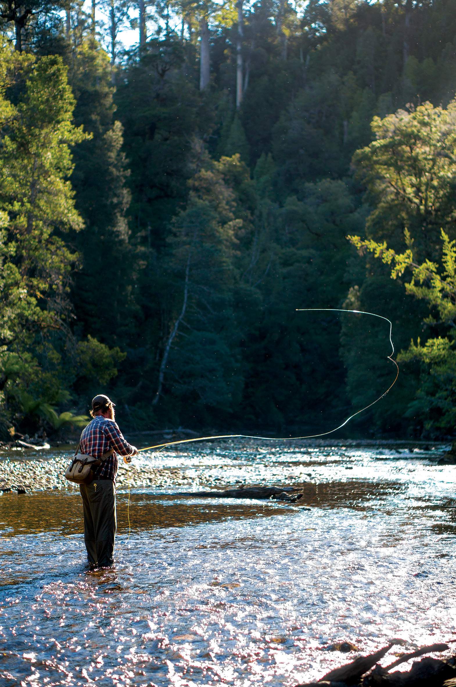 The Big Fish River Song - ABC listen