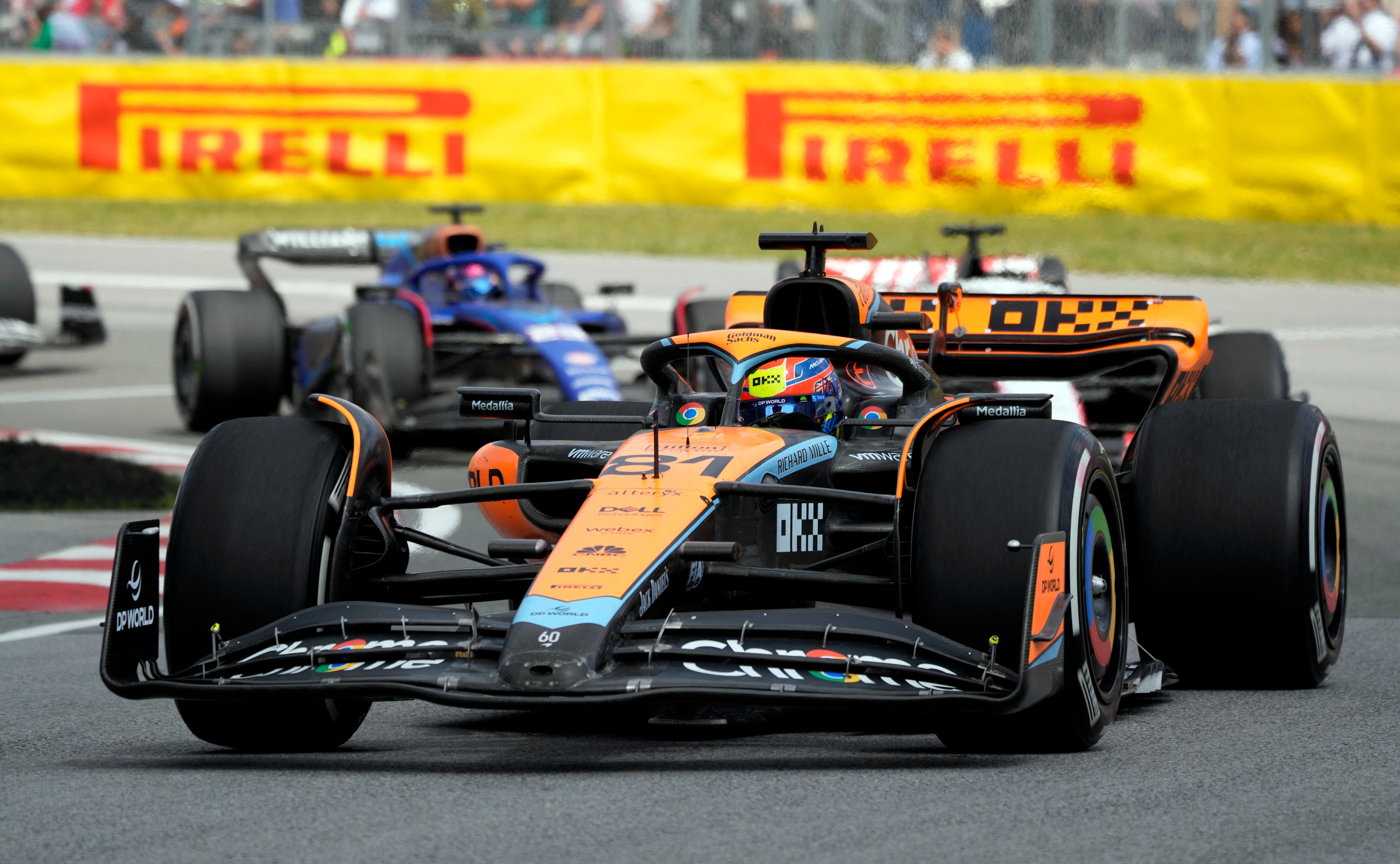 F1 Canadian Grand Prix: Max Verstappen equals Ayrton Senna mark with ...