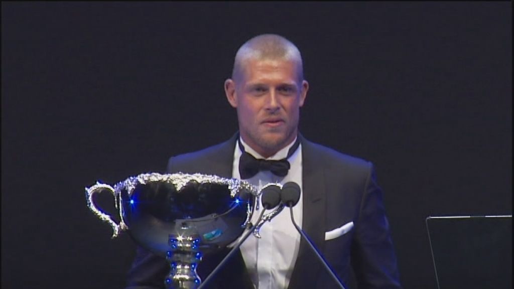 Mick Fanning officially crowned world champion on the Gold Coast - ABC News