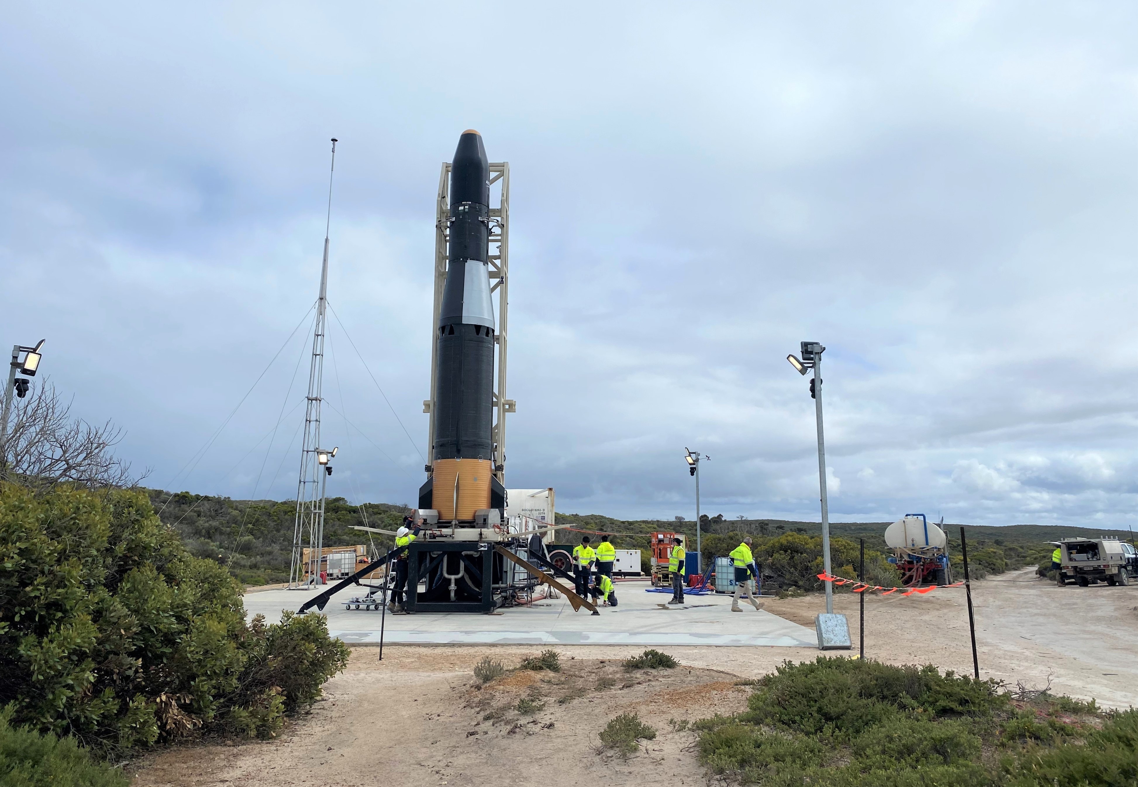 SA's ATSpace, Southern Launch vow return after failed launches as ...