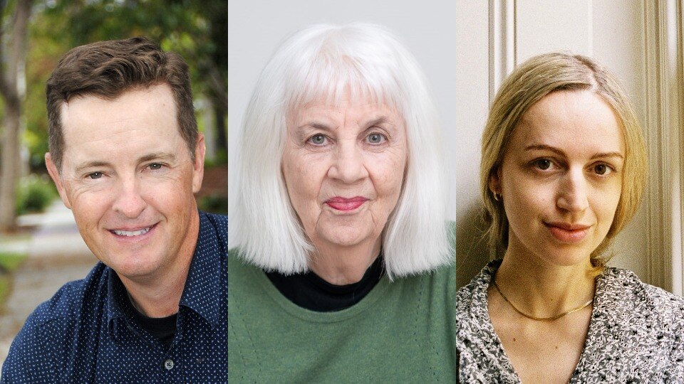 Amanda Lohrey, Matthew Reilly and Katherine Brabon on the sacred ...