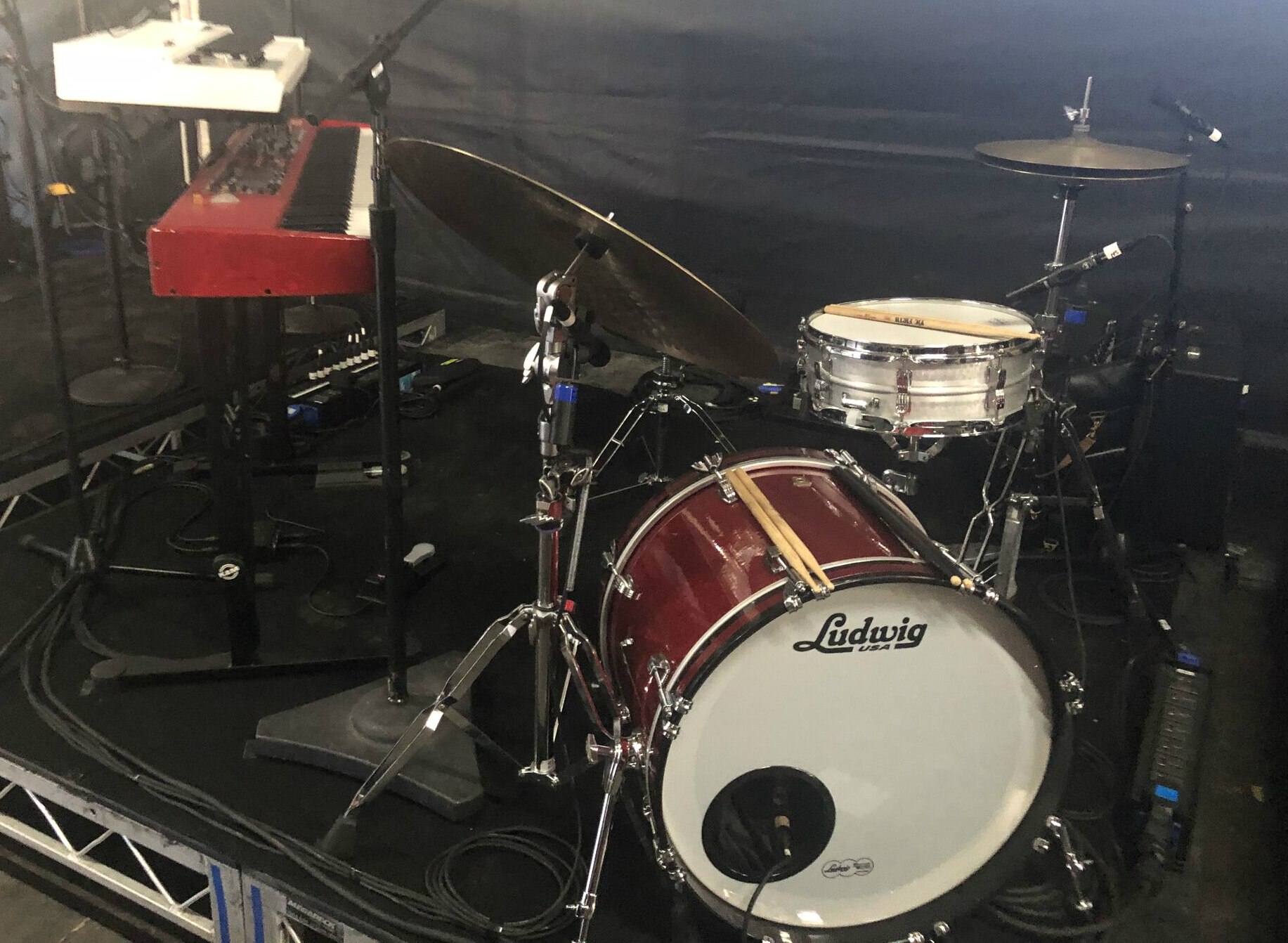 The Rig Report: Splendour 2019's Hottest Rigs - triple j