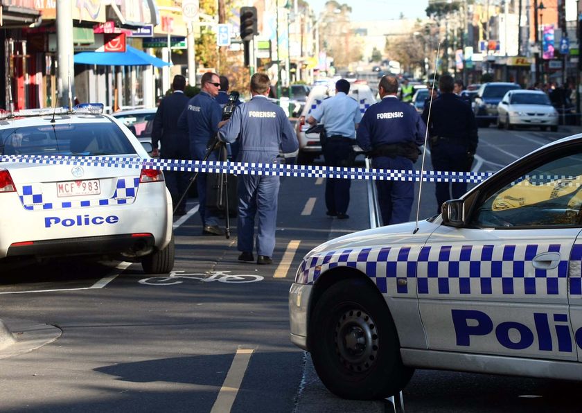 Purana detectives probe Moran murder - ABC News