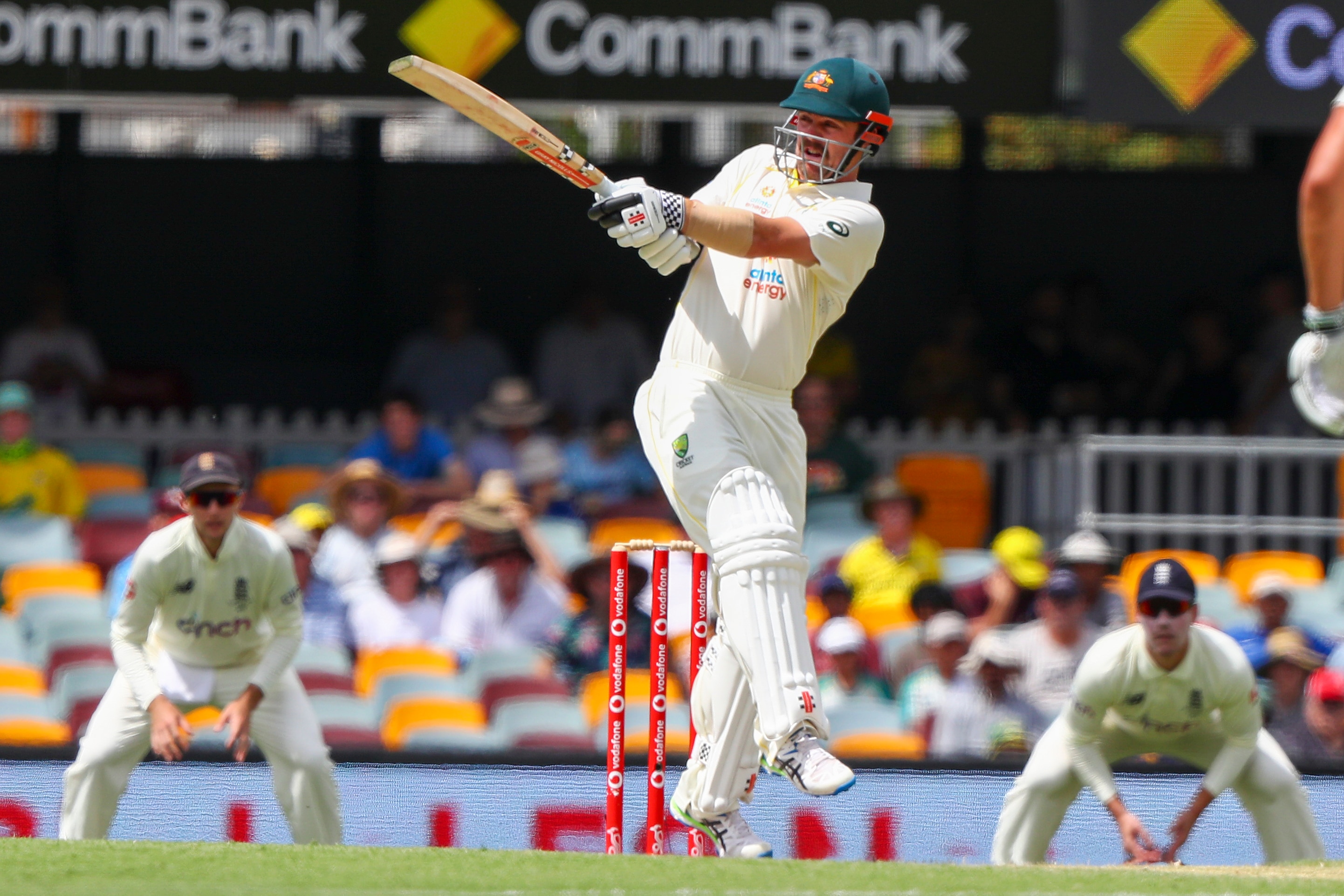 First Ashes Test: Live scores and statistics from the Gabba - ABC News
