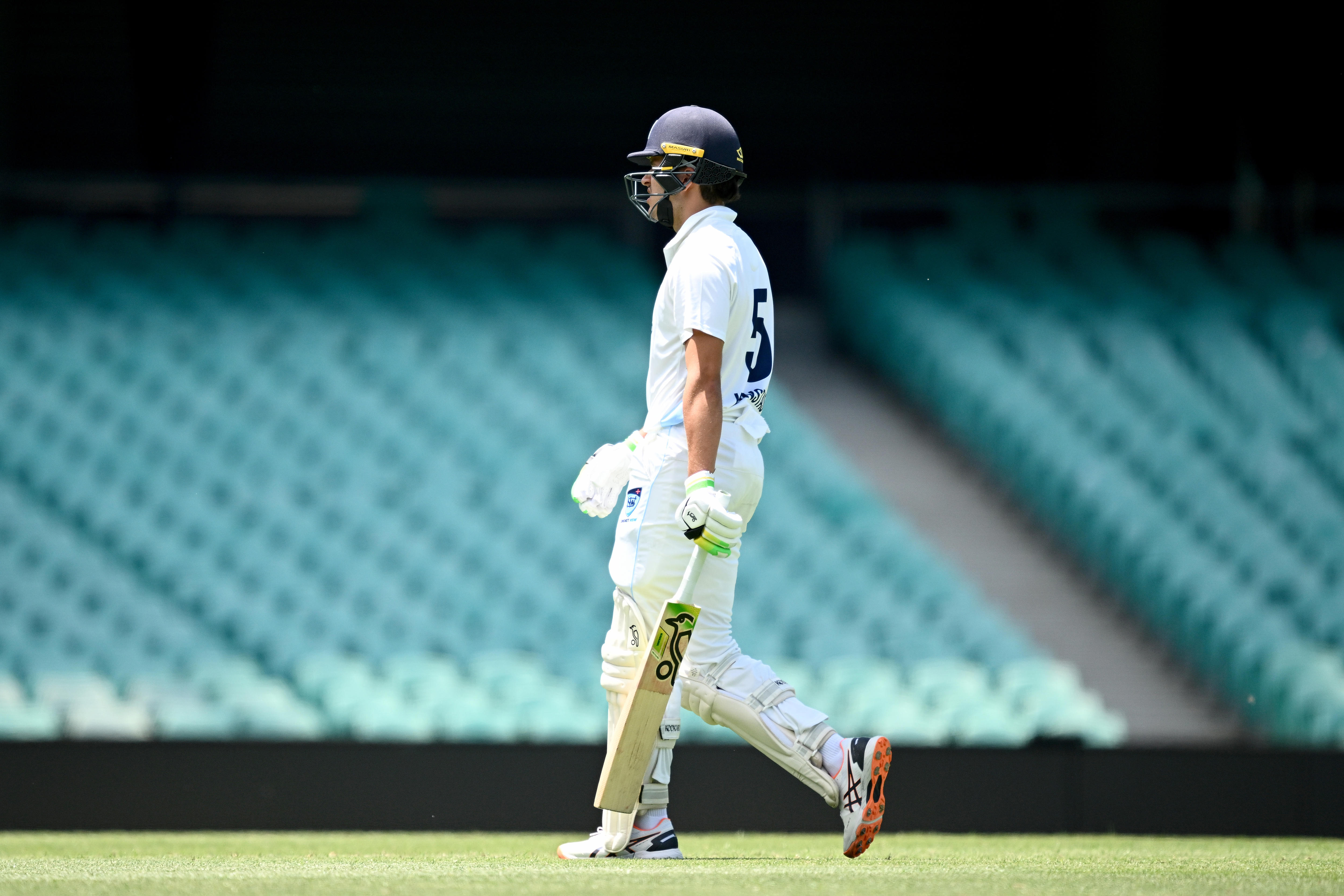 Tasmania defeats NSW by an innings for first Sheffield Shield win, Sam ...