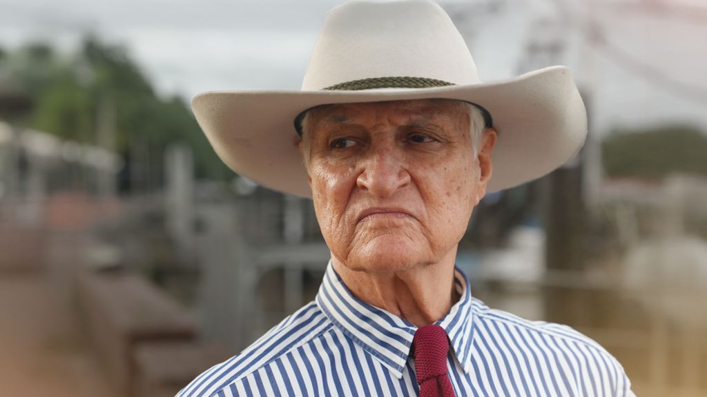 Herding Katter | Bob Katter - ABC News