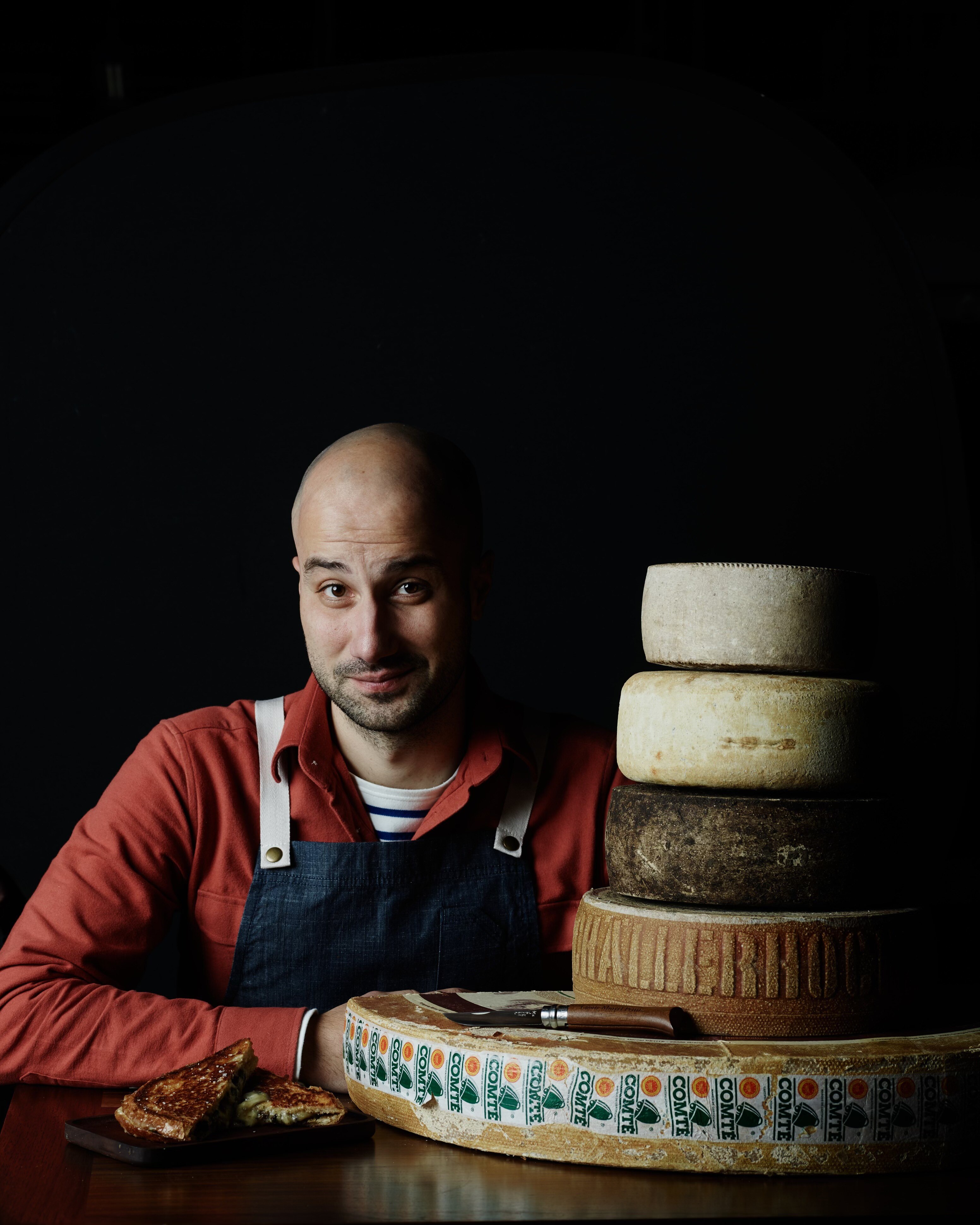 The perfect 'no sweat' French cheese board - ABC listen