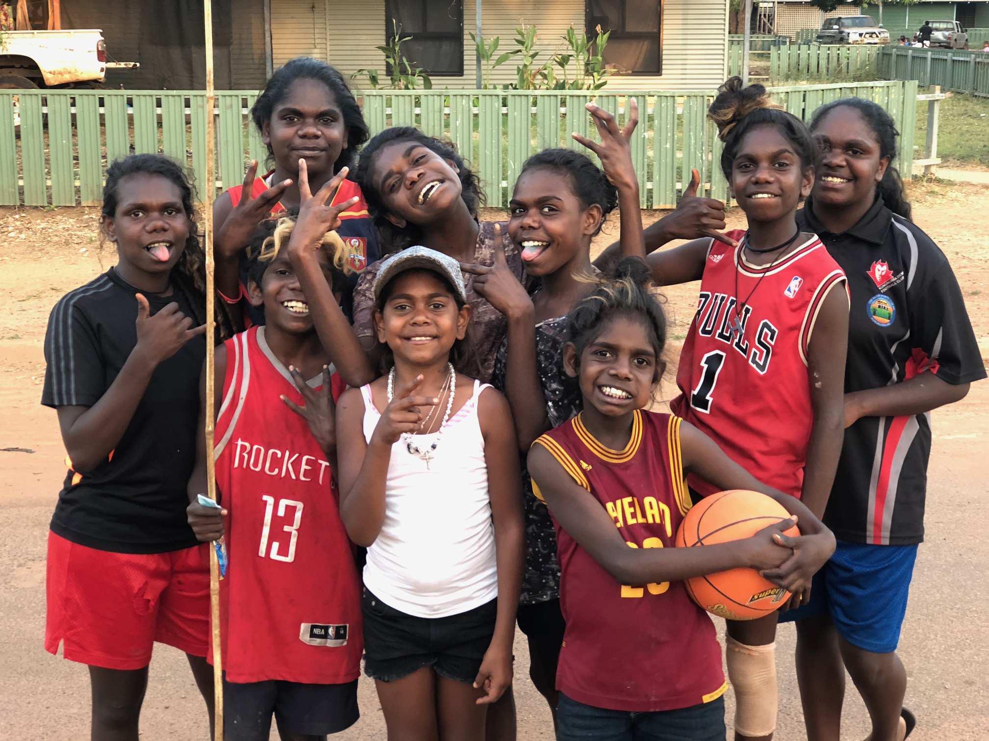 Farewell to the public phone box as Kalumburu prepares for its first ...