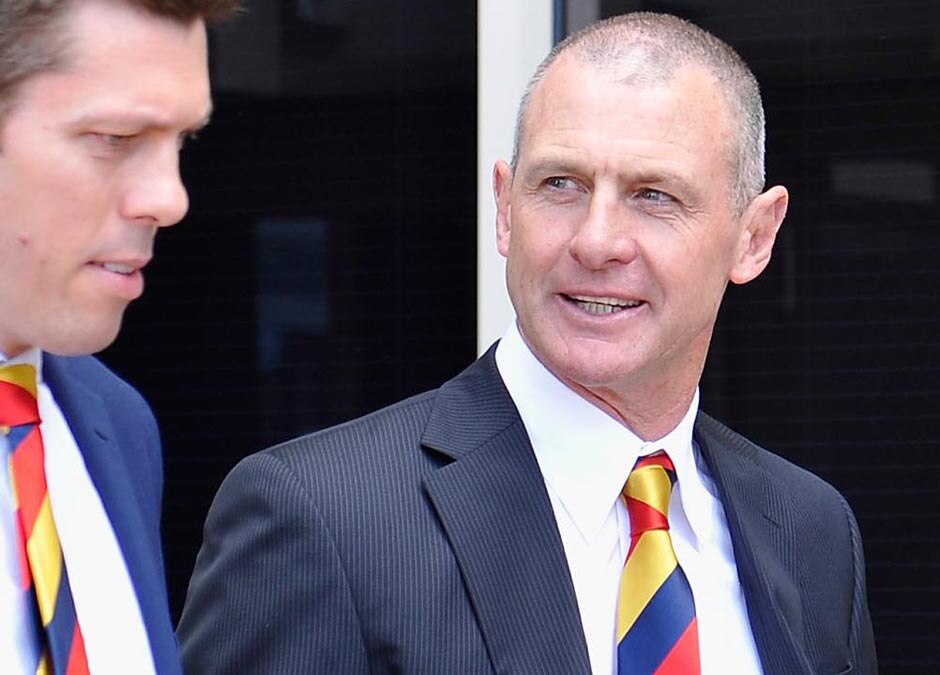 AFL luminaries pay tribute to Phil Walsh - ABC News