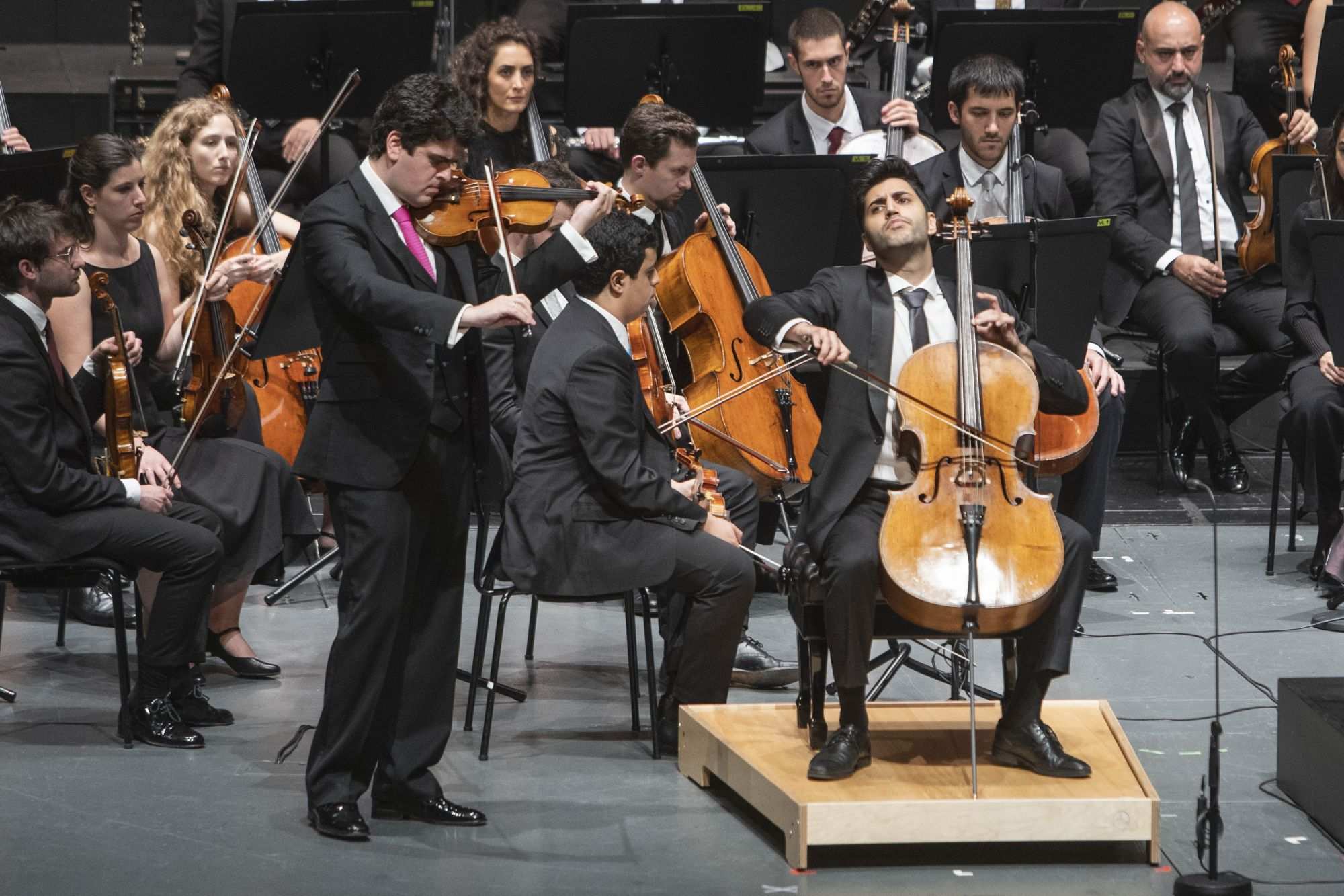 West-Eastern Divan Orchestra - ABC listen