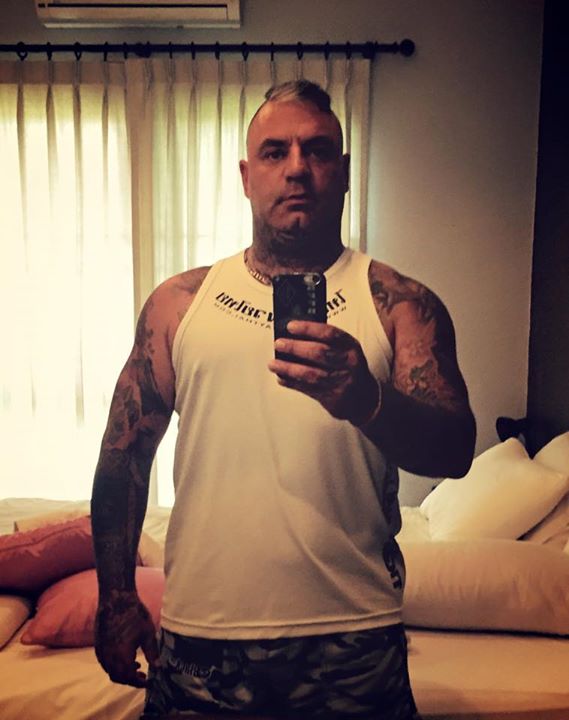 Daniel Roach, high-profile Bandidos bikie member, stranded overseas as ...