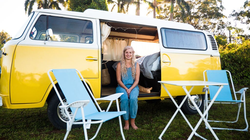 The reality of Instagram's #VanLife - ABC News