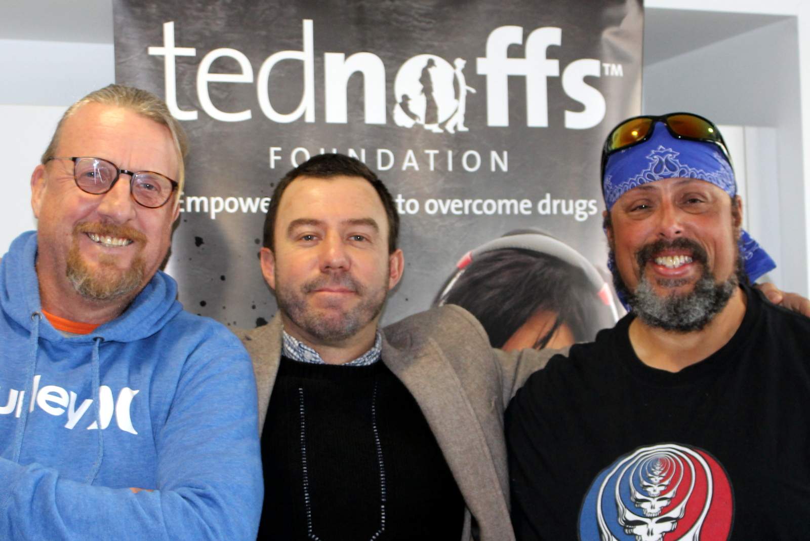 Ted Noffs Foundation's Take Hold program celebrates five years helping ...