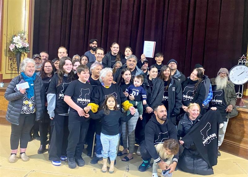 Ngadjuri Aboriginal people win native title claim in SA's mid north ...