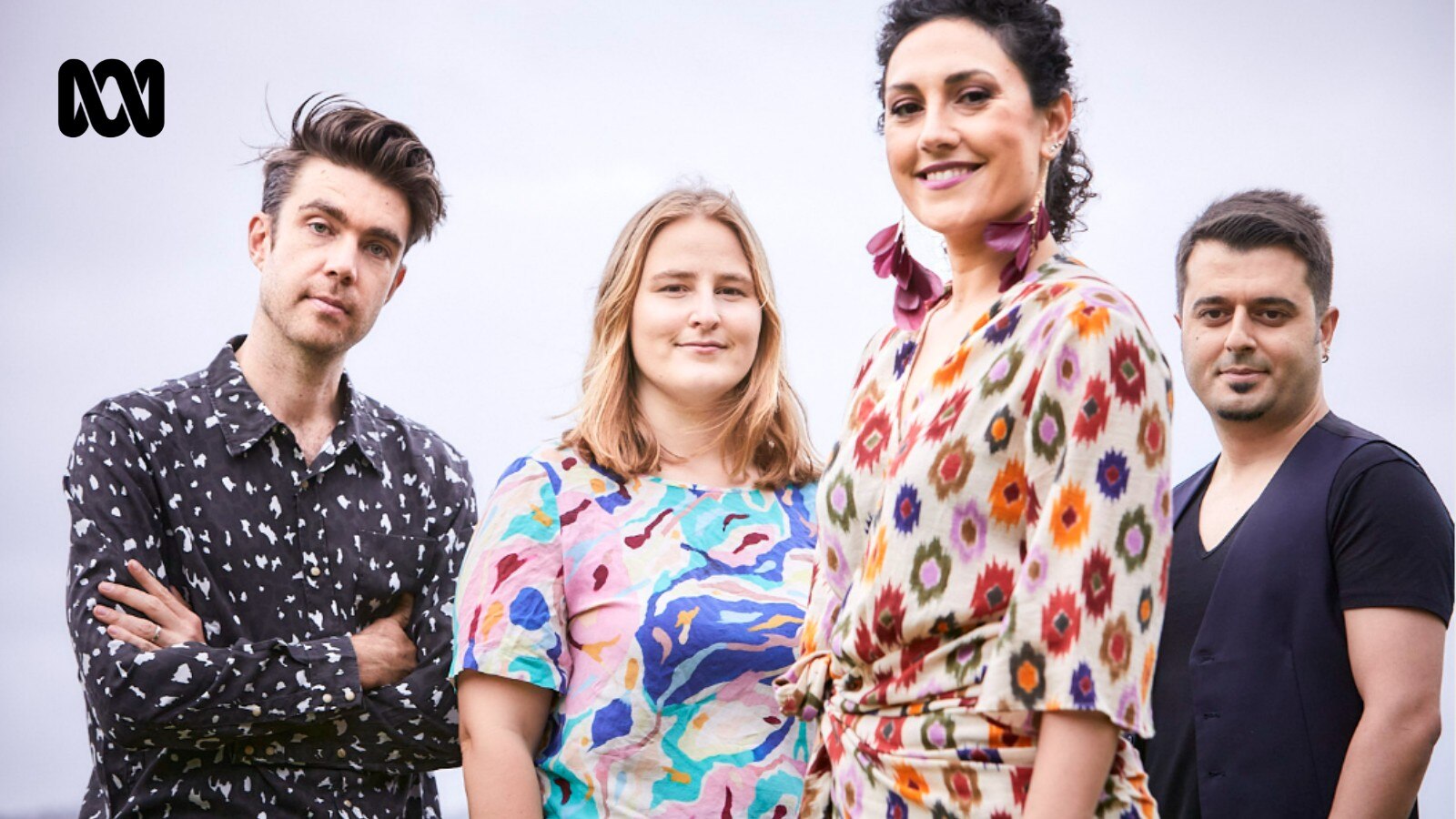 Jeremy Rose and Zela Margossian Talk Visions Of Nar - ABC Jazz