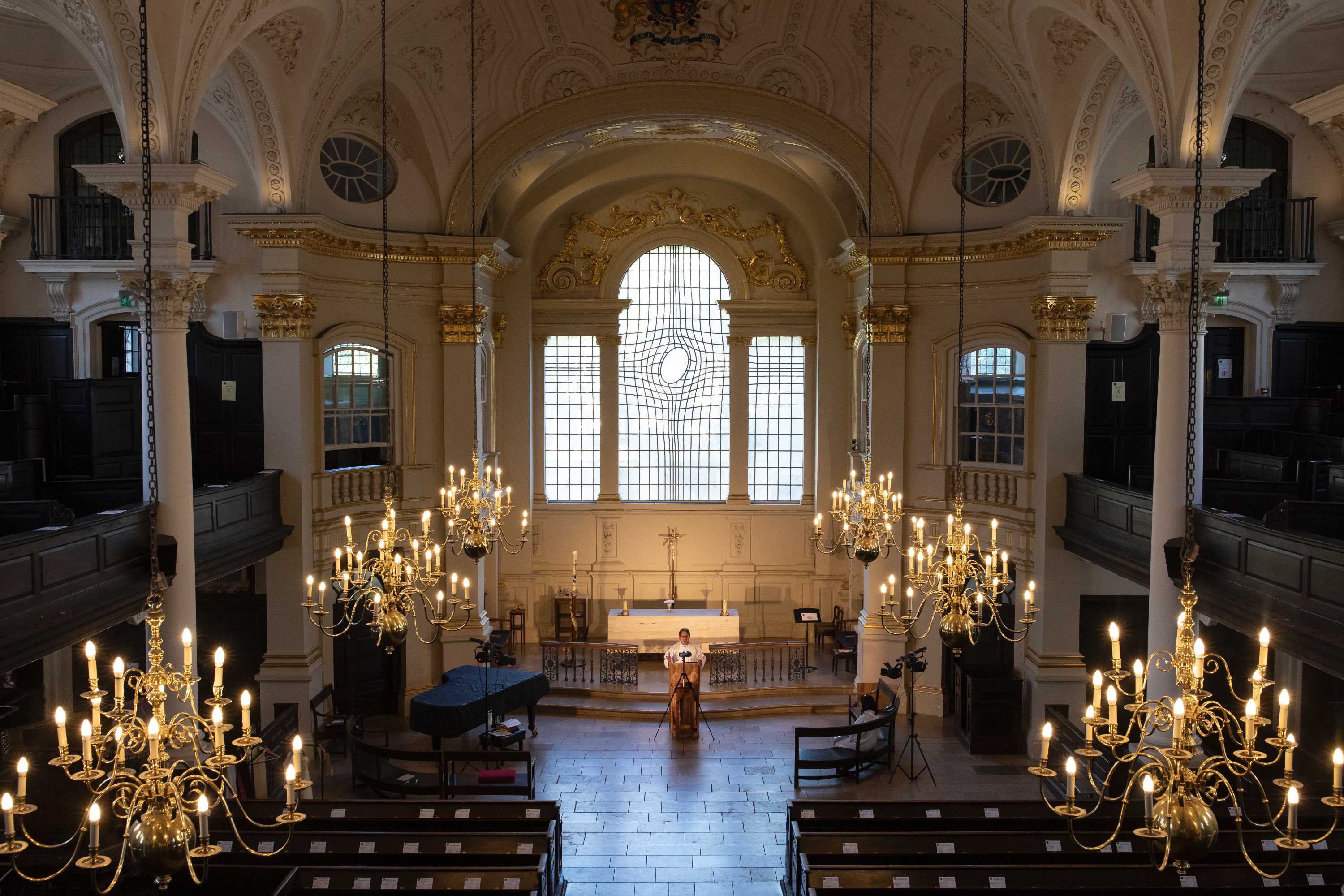 Keeping the feast: Thoughts on virtual communion in a time of social ...