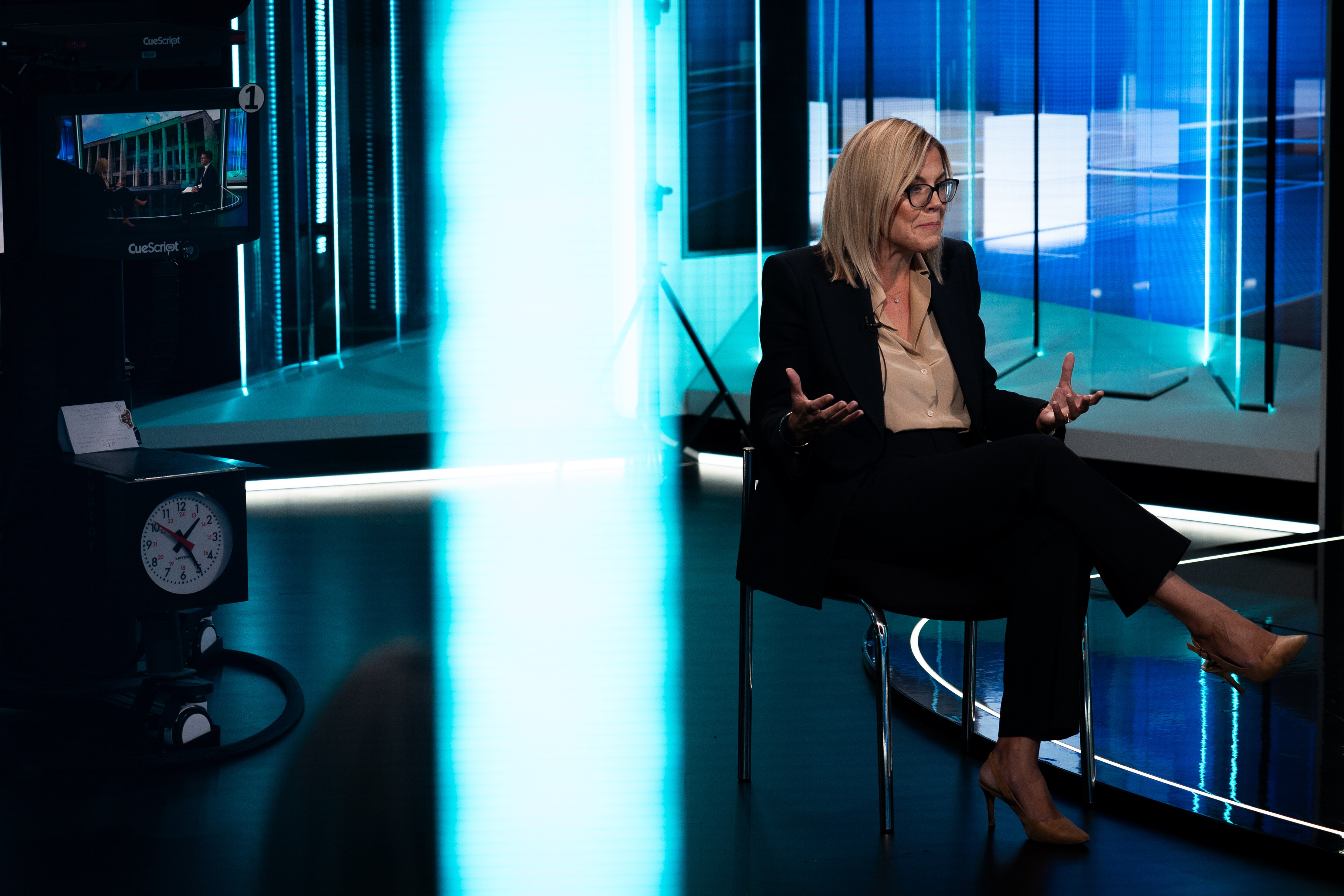 WA Liberals leader Libby Mettam tells Stateline how she plans to ...