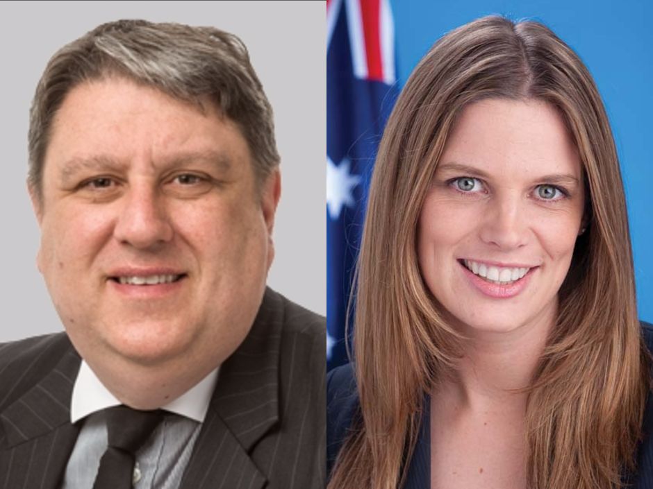 Kate Ellis up against Adelaide lawyer David Colovic at next federal ...