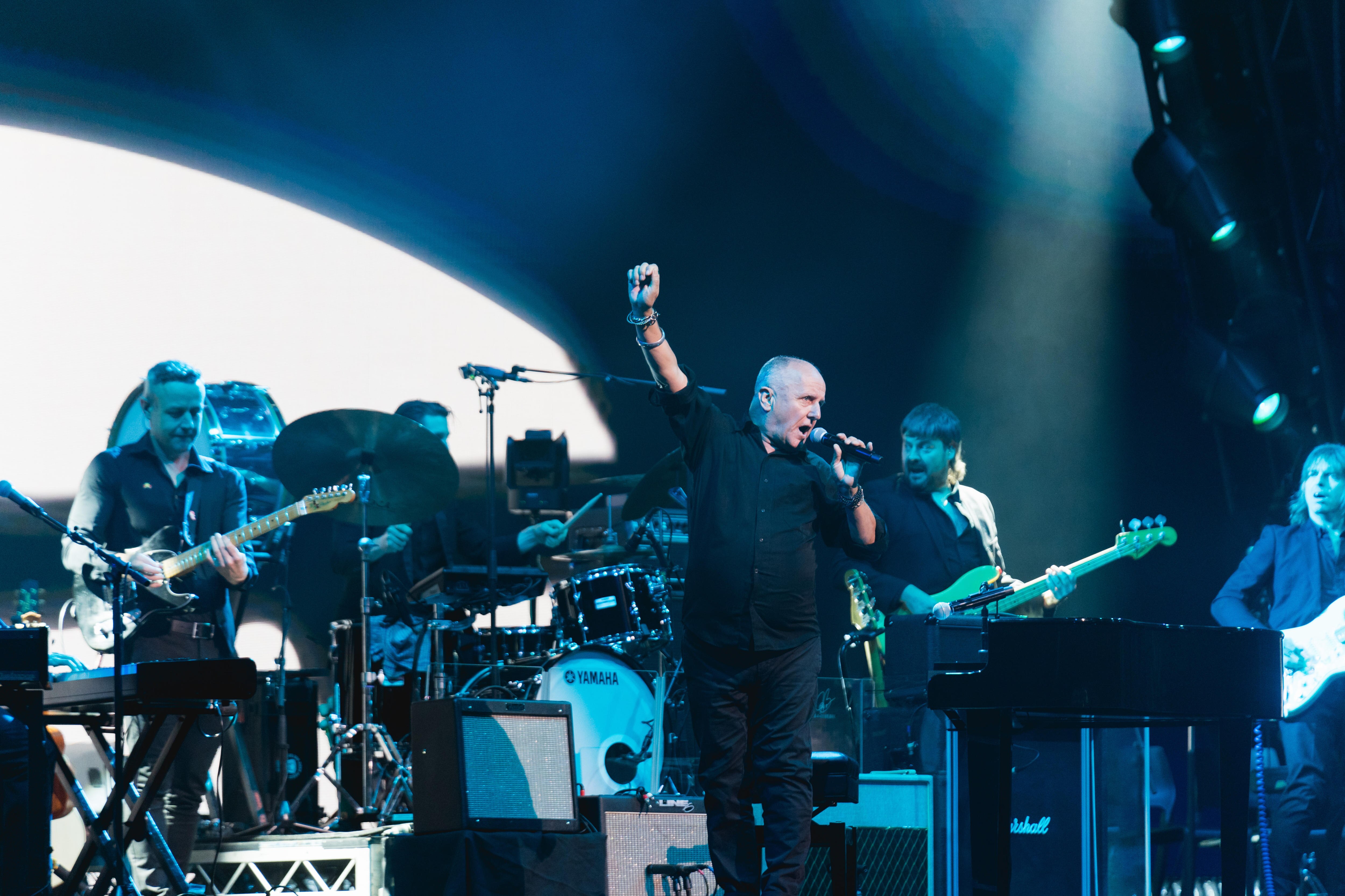 Mushroom 50 was an all-star celebration of Australian hits and history ...