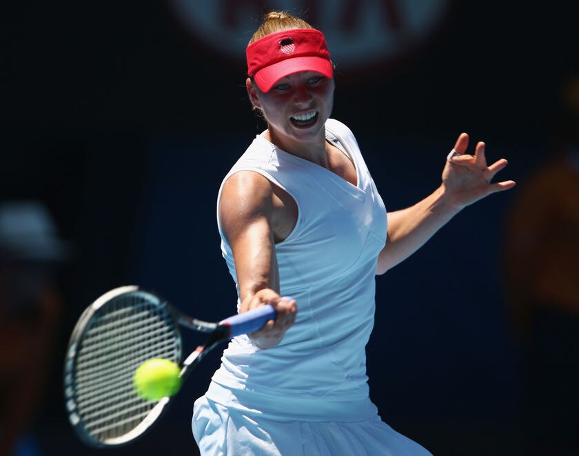 Zvonareva continues hot form over Bartoli - ABC News