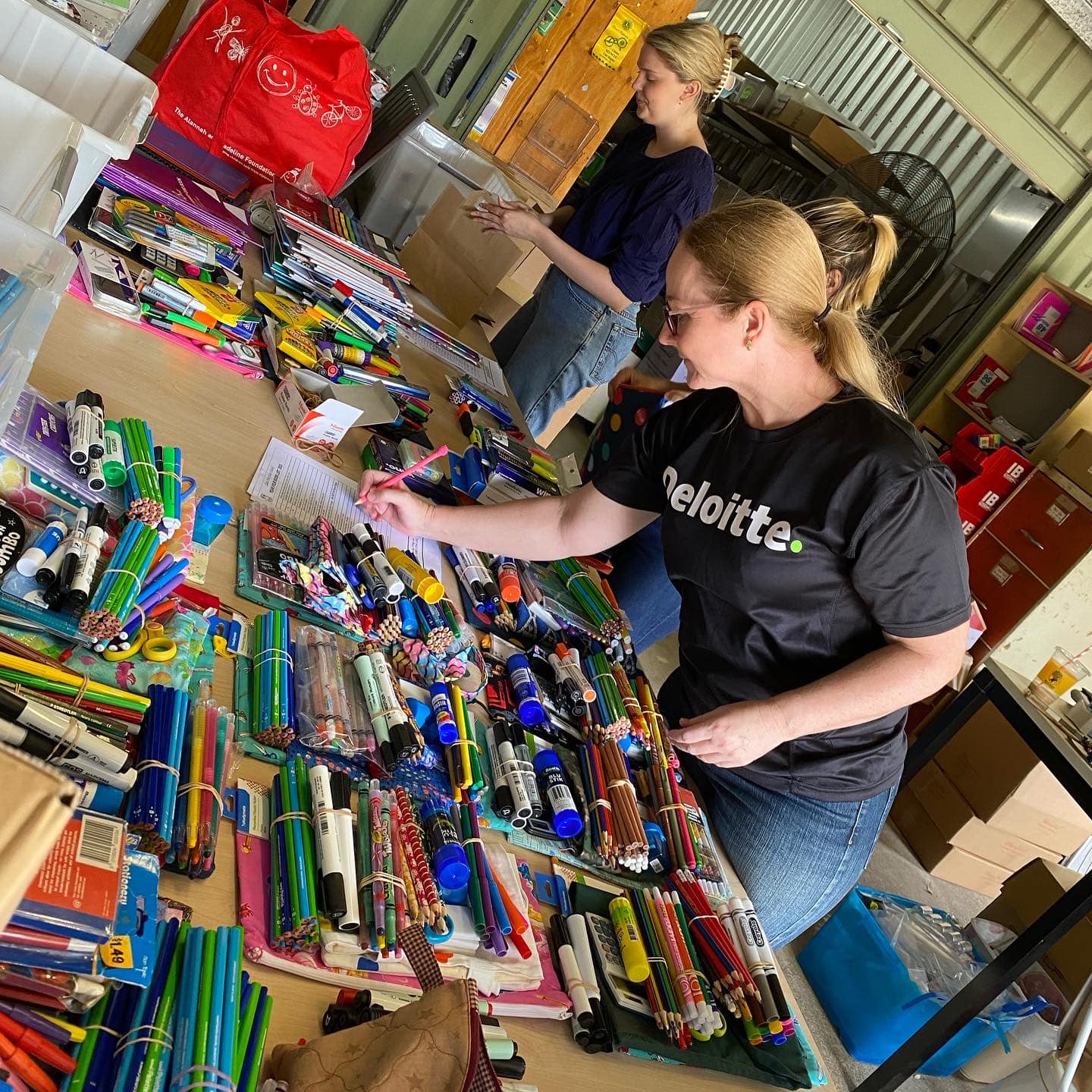 Community projects help parents struggling with cost of back-to-school ...