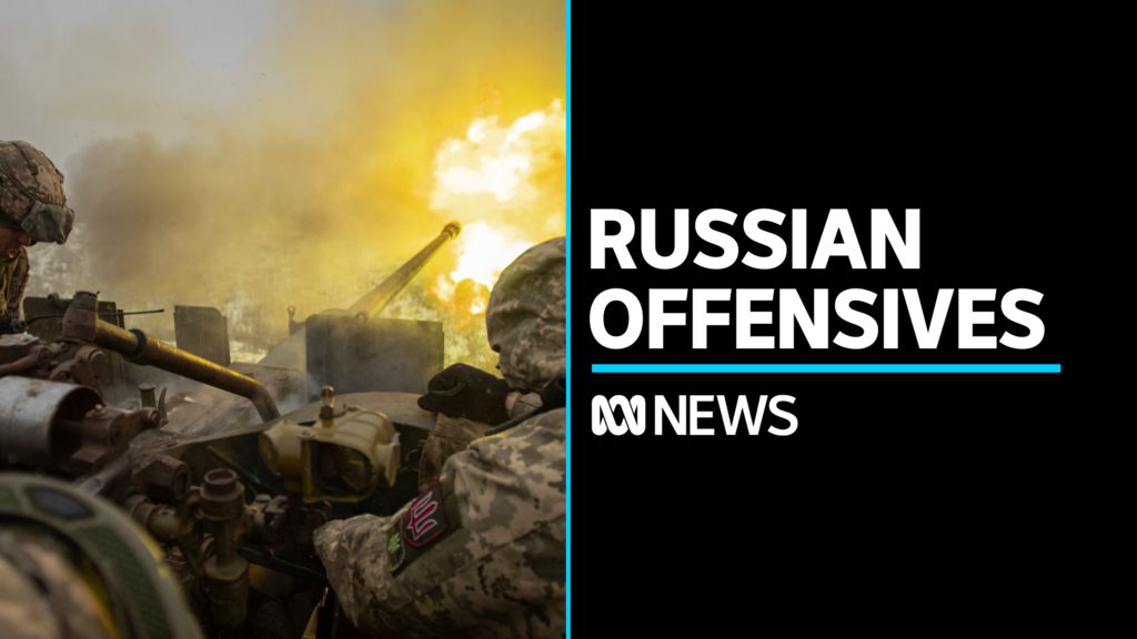 Ukraine - Location - ABC News