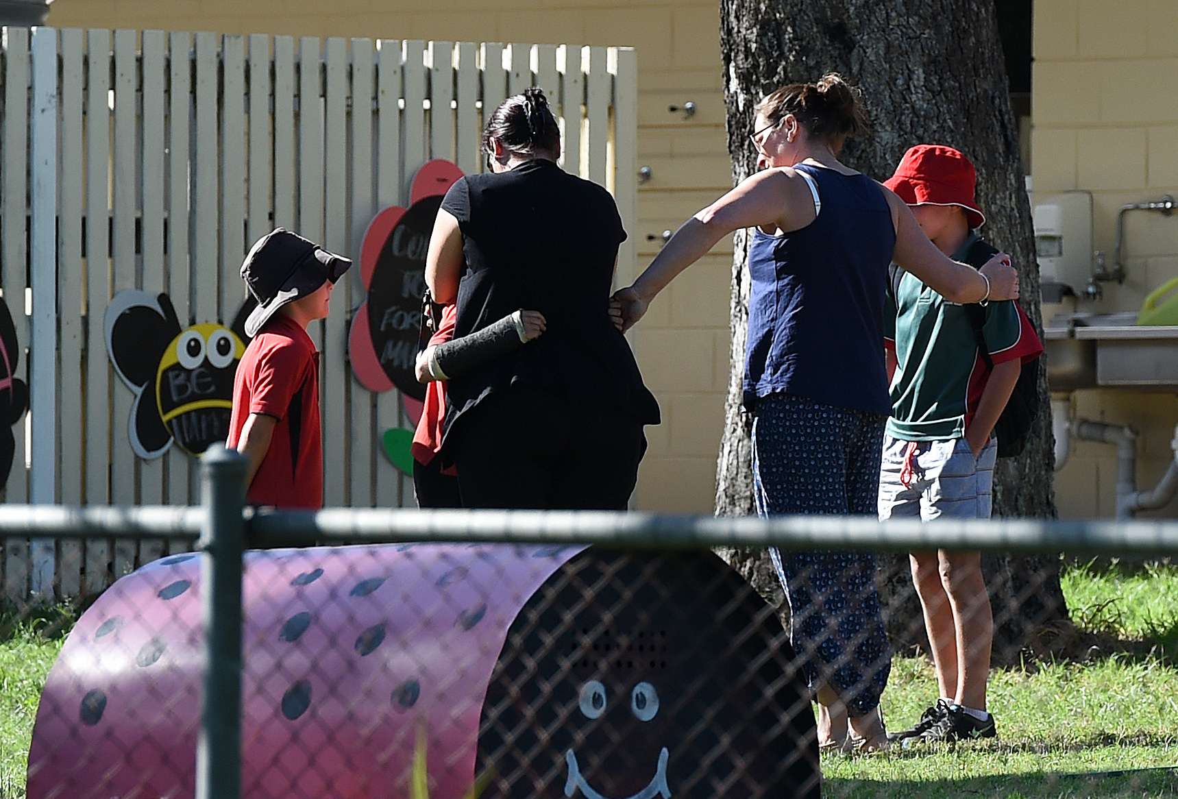 Biddeston shooting: Autopsies conducted on family in suspected murder ...