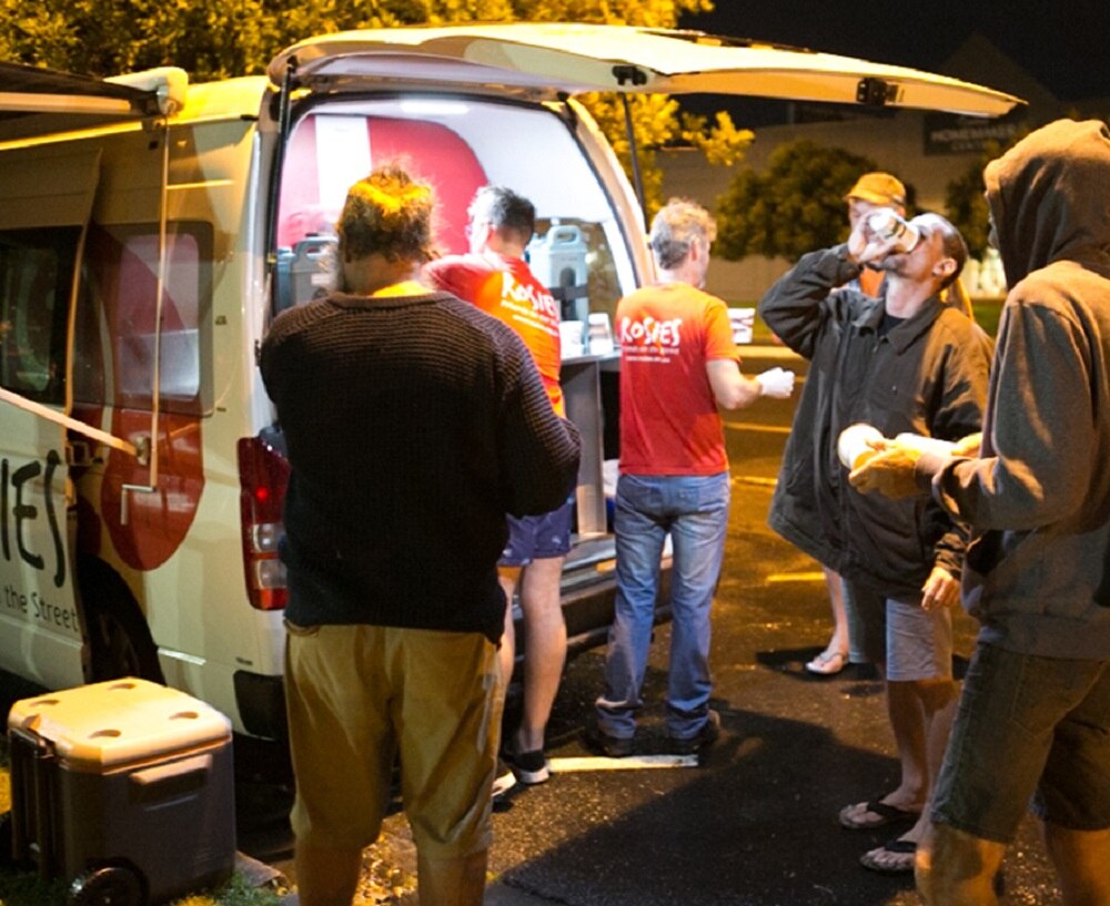 Why has the homeless situation in Australia not changed in 20 years ...