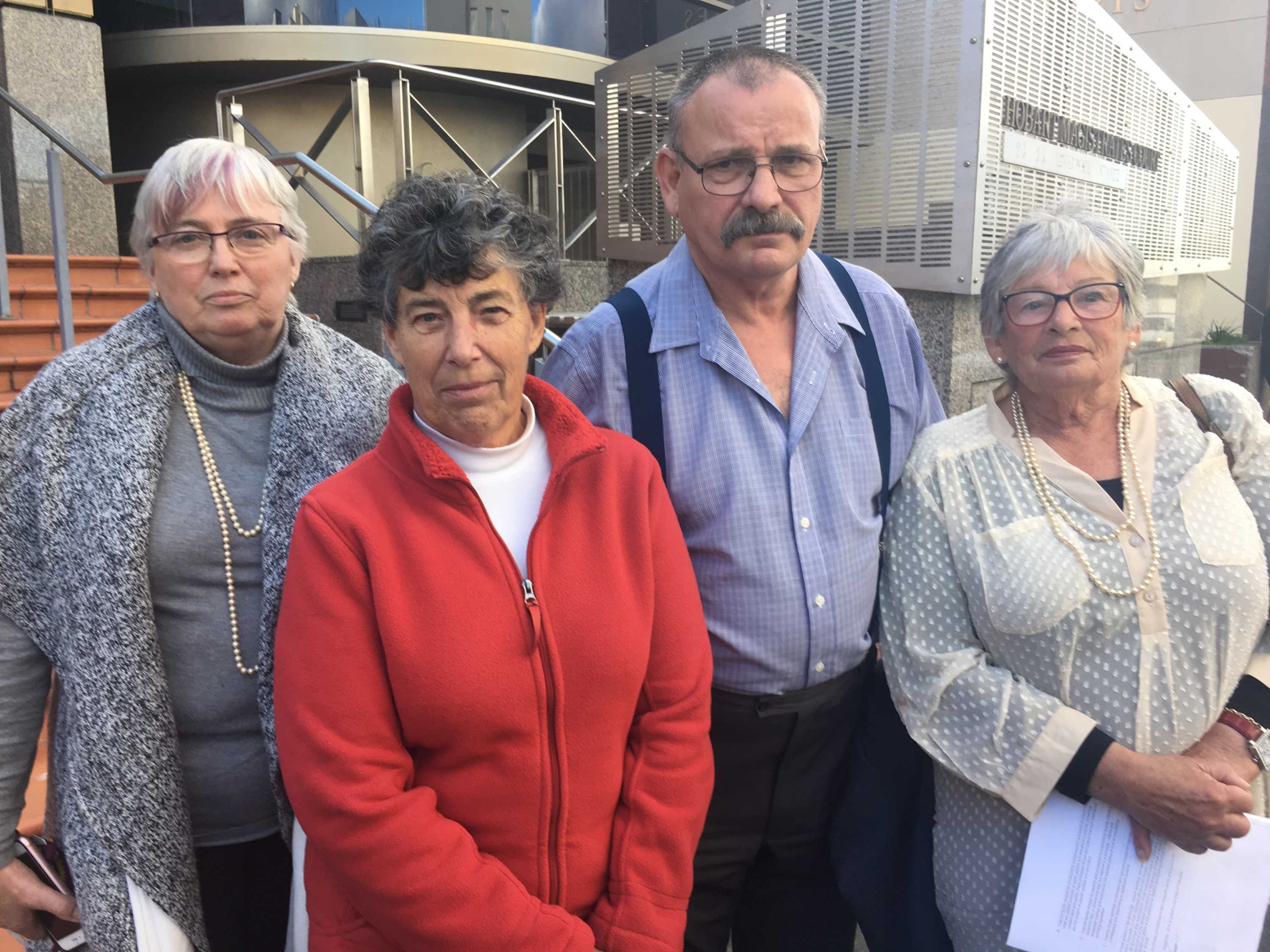 Hobart woman's death in nursing home bed 'a failure of the highest ...